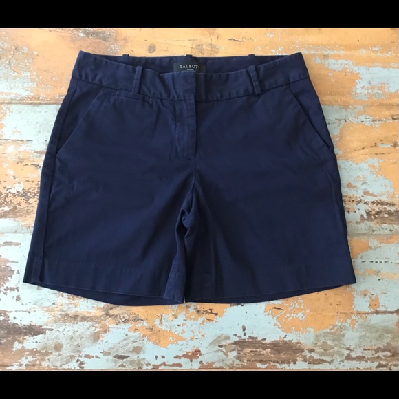 Talbots | Shorts | Talbots Perfect Shorts | Poshmark